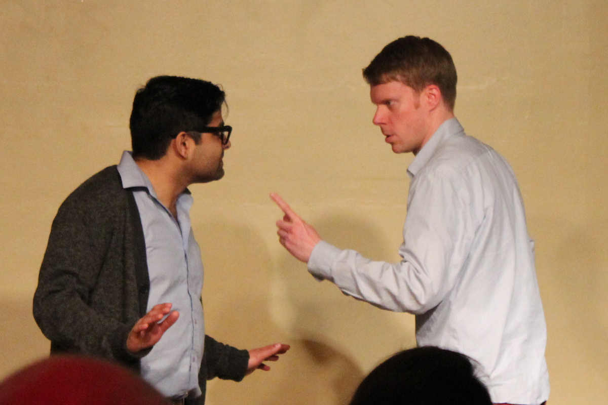 Improv scene templates: You Statements - Kevin Mullaney.com