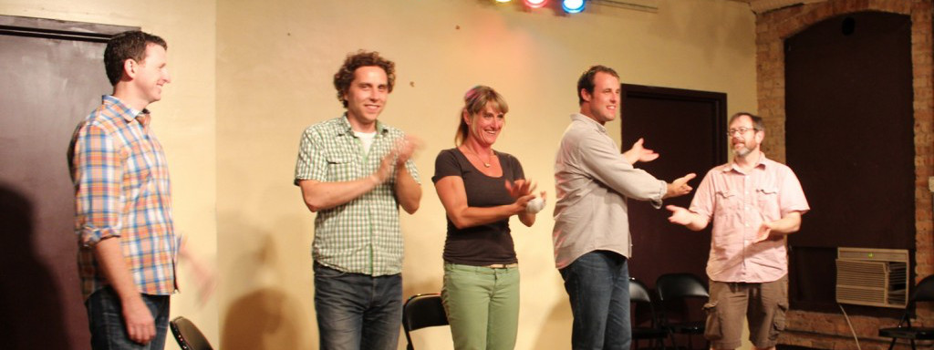 My story as an improvisor – Kevin Mullaney.com